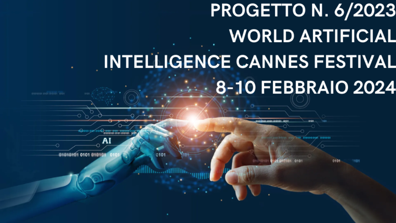 VENICEPROMEX | WAICF – World Artificial Intelligence Cannes Festival